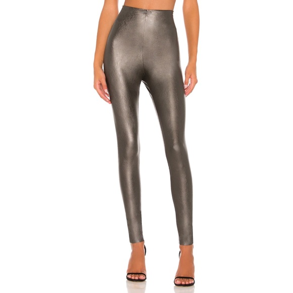 Commando | Pants & Jumpsuits | Commando Faux Leather Leggings In Color ...